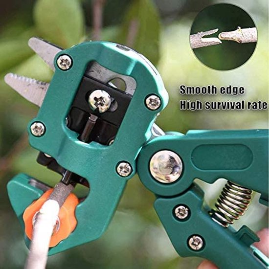 Grafting Tools Pruner Kit, Perfect For Fruit Tree Cutting And Grafting ...