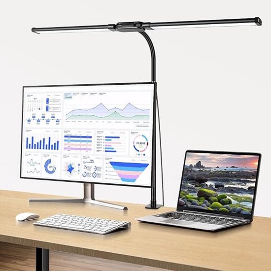 Monitor Lightbar - Monitor Lamp - Laptop Lamp - PC Lamp - Monitor Bar ...
