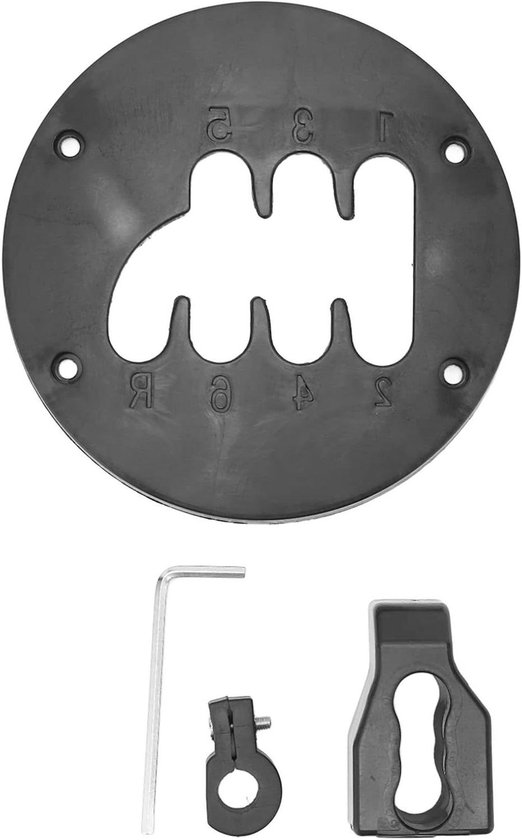 Damping Short Throw Shifter Mid Plate Upgrade voor TH8A - HTML Content ...