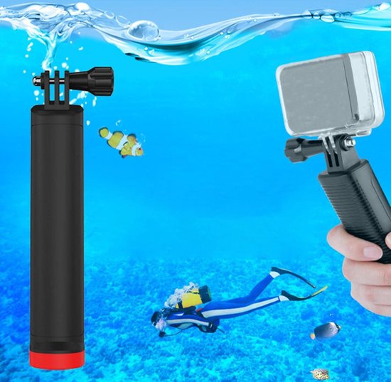 Antislip Handler Camera Float Handler Duikcamerahandvat voor OSMO ...