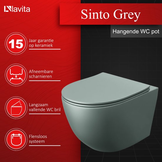 Inbouwreservoir Complete Toiletset Grohe Solido 39069000 - Inbouw WC ...