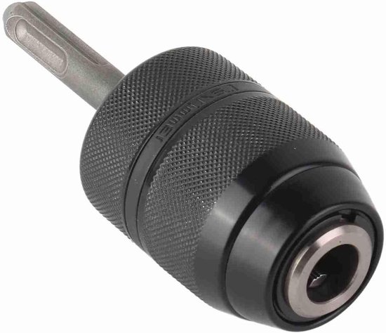 2 mm-13 mm Zelfspannende Boorkop met SDS-Adapter Metalen Sleutelloze ...