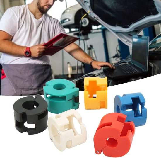 Air Conditioning Line Disconnect Tool 6 Stuks - AC Brandstofleiding ...
