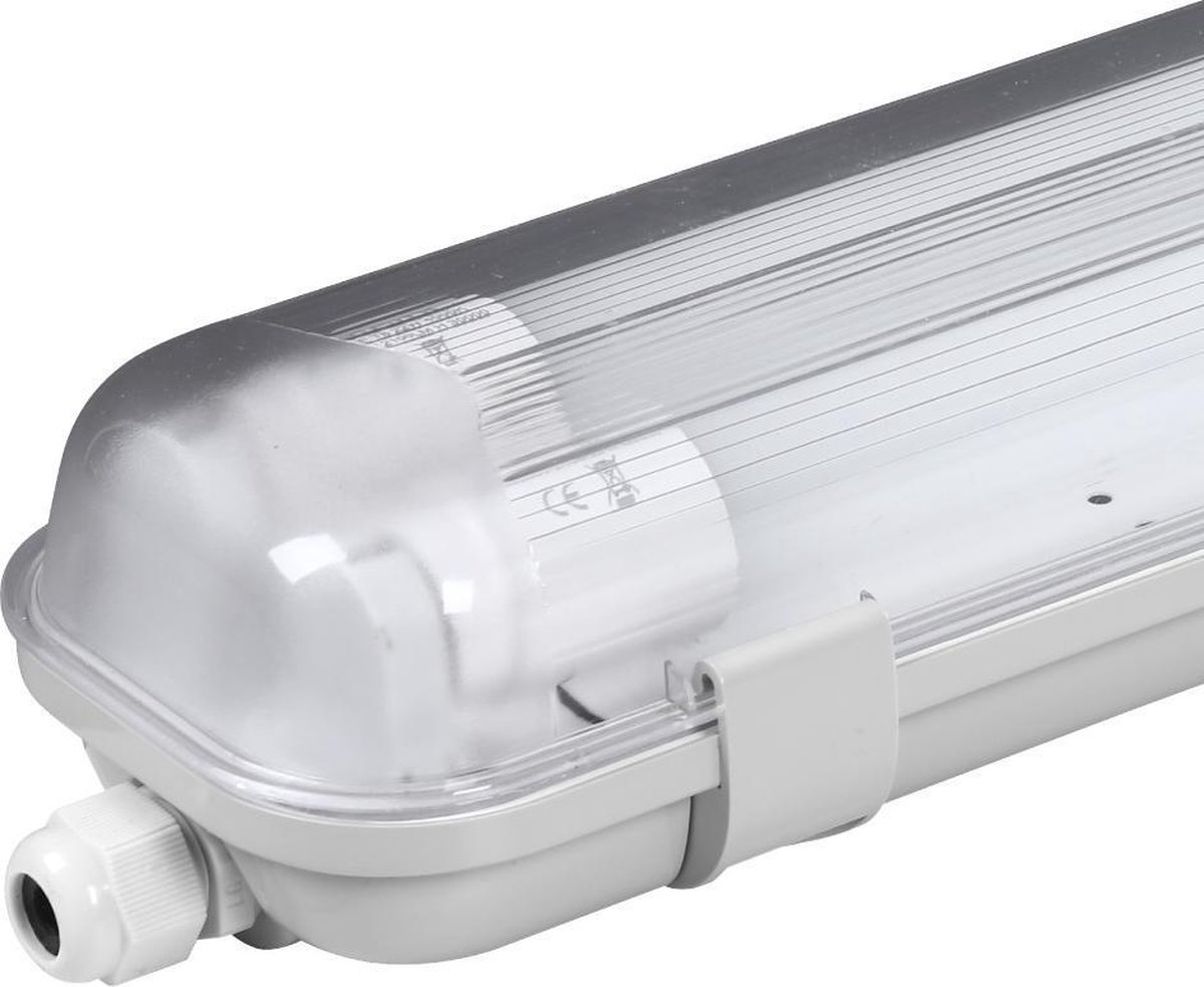 LED TL Armatuur - 150 cm - HOFTRONIC™ - 44W 6000 Lumen - Daglicht wit ...