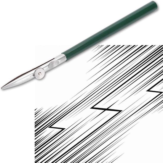 Fine Line Masking Fluid Pen - Art Ruling Pen for Artists - Comic ...