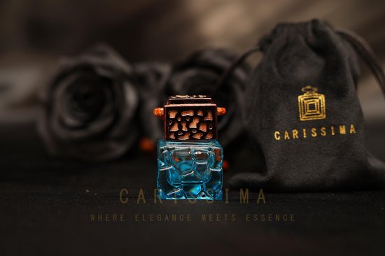 Carissima Car Perfumes - Auto parfum - 'Spicebom' - Luxe - Auto ...
