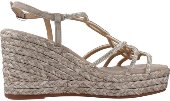 Alma En Pena Sandaal Beige 41 | bol