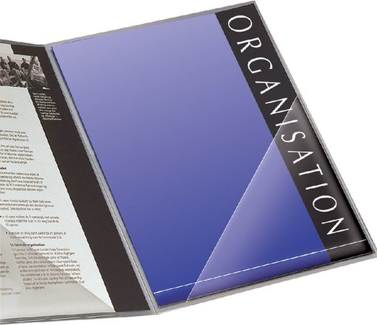 Transparante Insteekmap kopen? Kijk snel! | bol