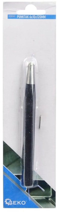 Centerpons - 120 mm - Centerpunt - Kraspen - GEKO | bol