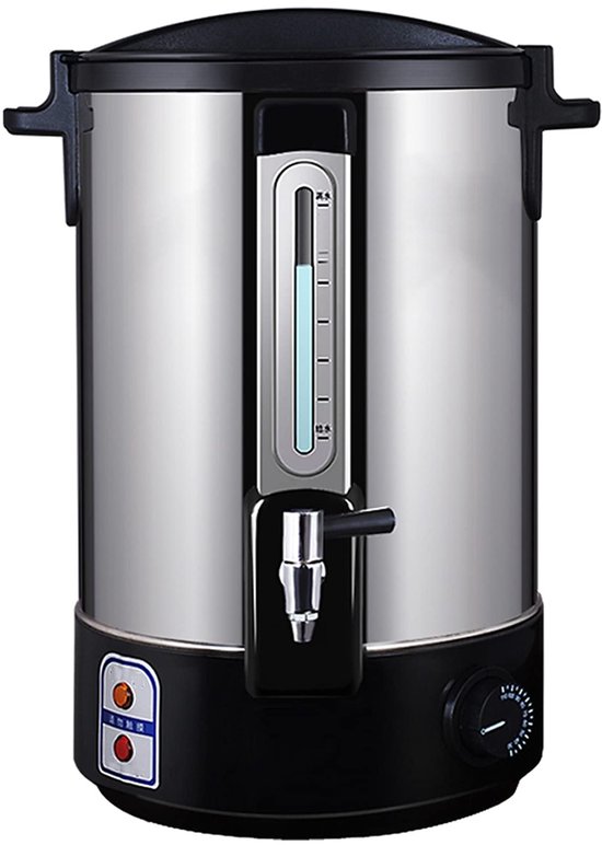 Catering Hot Water Tea Urn Instant Water Heater, Temperature Control 30 ...