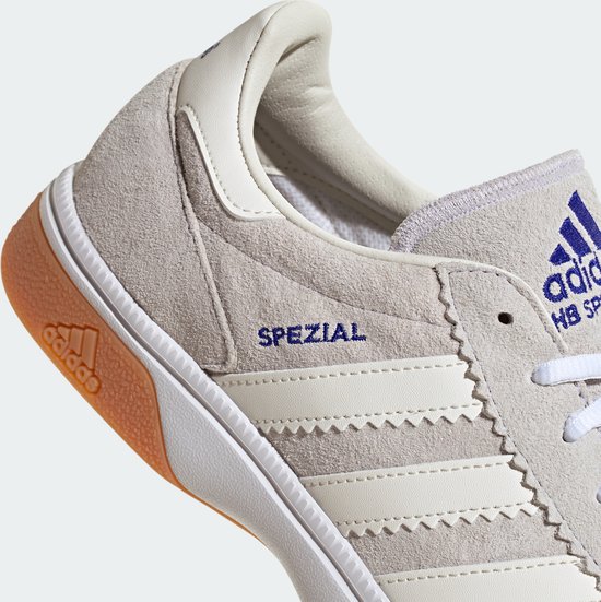 adidas Performance Handball Spezial Schoenen - Unisex - Wit- 42 2/3 | bol
