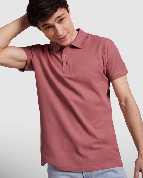 Roly - Star Polo - Zen Blue 263 maat M | bol
