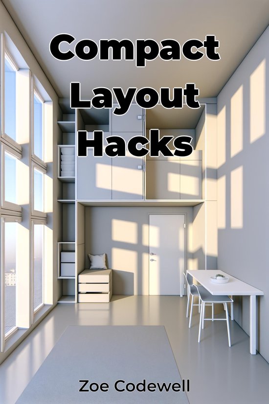 Compact Layout Hacks (ebook), Zoe Codewell | 9788233945756 | Boeken | bol