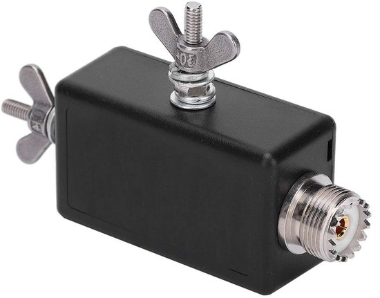 1:9 Mini Balun - Kortegolf Antenne Balun voor QRP Station en Meubilair Buiten . | bol