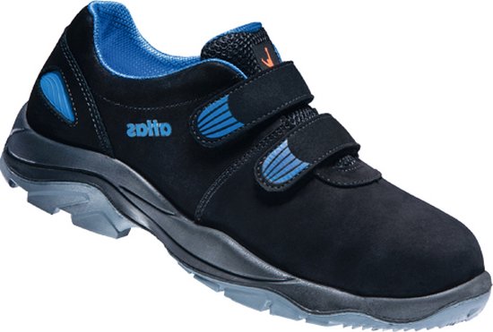 Atlas Schoen TX 40 LG S2 - Zwart/Blauw - 43 | bol