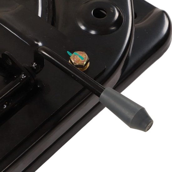 Revolving Base Plate 360° Steel Rotating - Load 130kg - RV Boat Bus ...