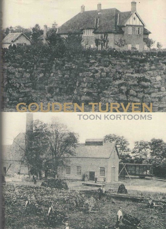 Gouden Turven, Toon Kortooms | 9789081512220 | Boeken | bol