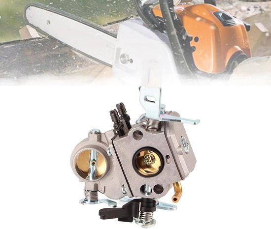 Carburateur vervanging - geschikt voor STIHL MS181 MS211 - kettingzaag ...