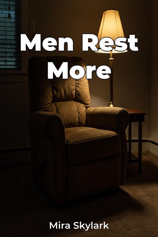 Men Rest More (ebook), Mira Skylark | 9788235201539 | Boeken | bol