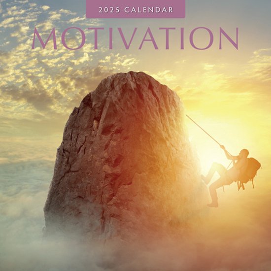 Motivation Kalender 2025 | bol