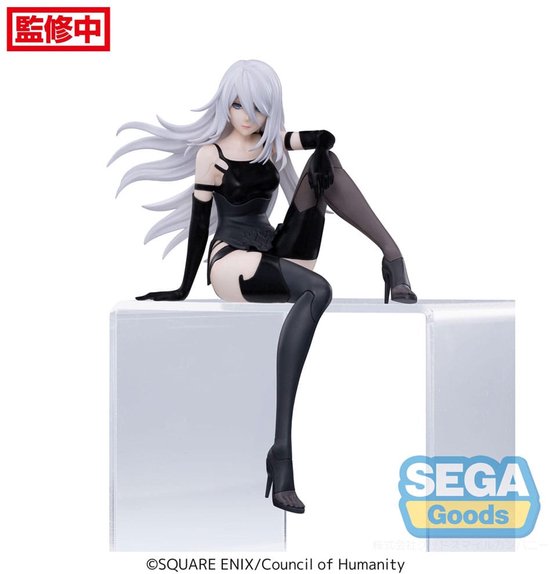 NieR:Automata Ver1.1a PM Perching PVC Statue A2 15 cm | bol