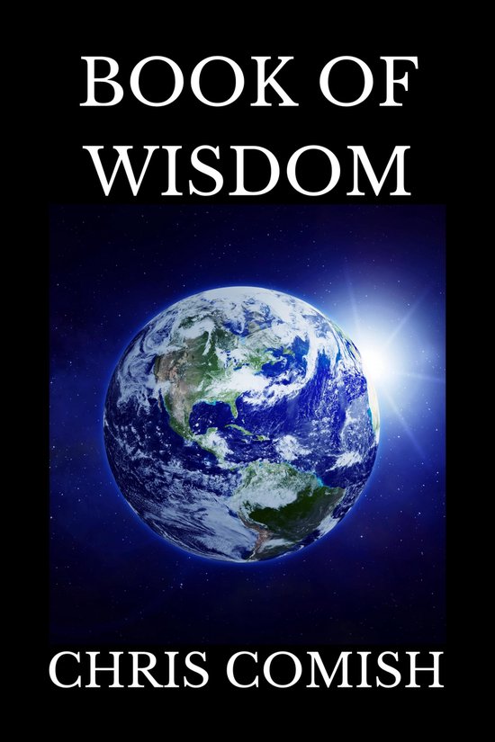 Book of Wisdom (ebook), Chris Comish | 9798224900039 | Boeken | bol