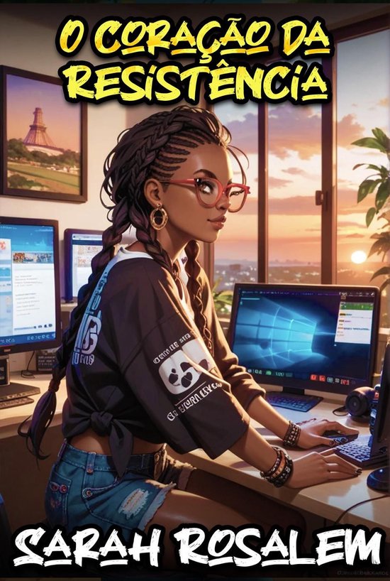 Coisa de Favela - O Coração da Resistência (ebook), Sarah Rosalem ...