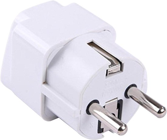 EU Plug 250V 10A Power Universal RU ES US Conversion Europe Plug ...