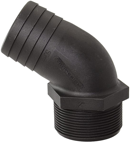 TRUDESIGN slangtule, 120° hoek | bol