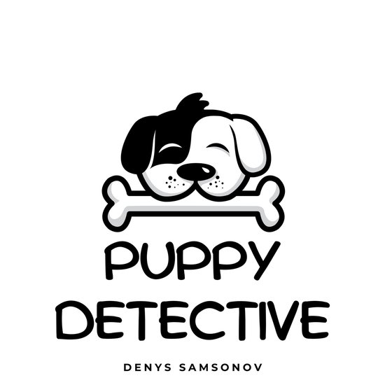Puppy Detective, Denys Samsonov | 9798318479724 | Livres | bol