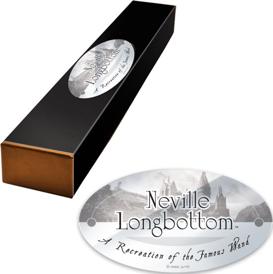Noble Collection Harry Potter - Neville Longbottom / Marcel Lubbermans ...