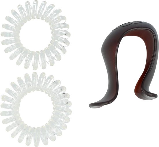 Invisibobble Volumizer Pretty Dark | bol