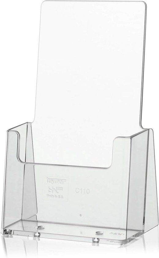 Enkelvoudige Pocket Dispenser voor Folderen - 2 Stuks - Geschikt voor ...