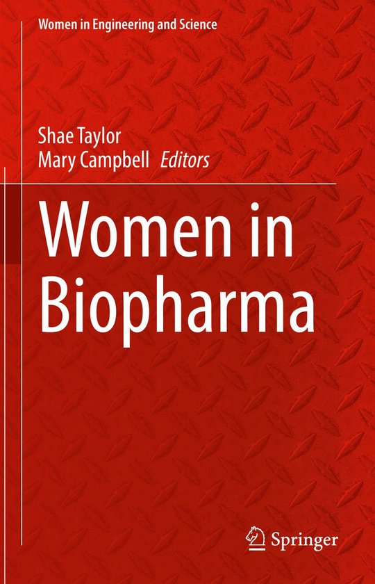 Women in Engineering and Science - Women in Biopharma (ebook) | 9783031803482 | Boeken | bol