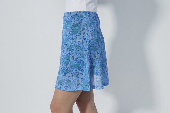 Daily Sports Dames Breeze Skort 45CM Water Bloom | bol