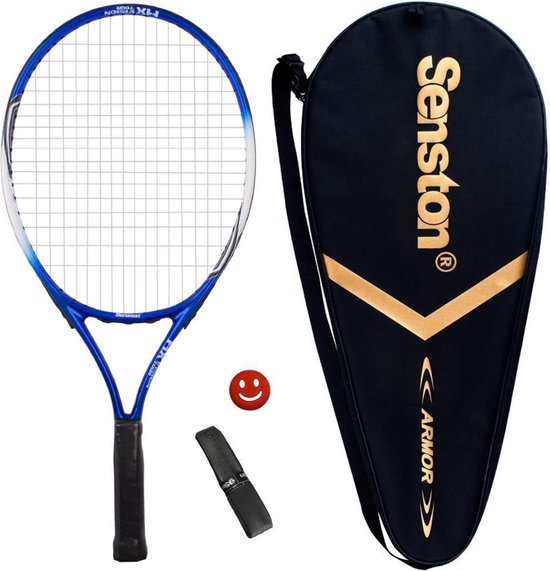 Goodivery ® Tennisracket 23 One-Piece-Design tennisracket set met ...