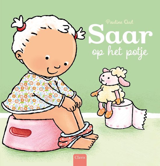 Saar op de wc, Pauline Oud | 9789044856590 | Boeken | bol