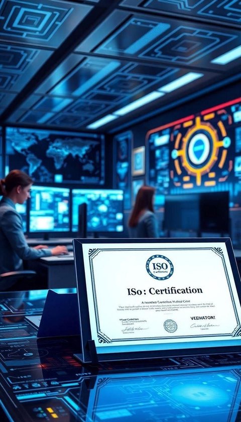 Cyber Security ISO 27001:2022 Certification (ebook), Mark Hayward ...