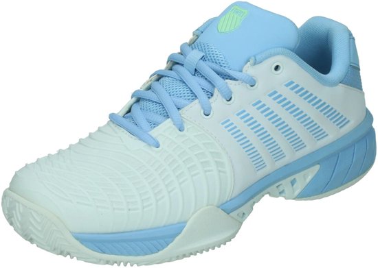 K-swiss express light 3 clay in de kleur wit. | bol