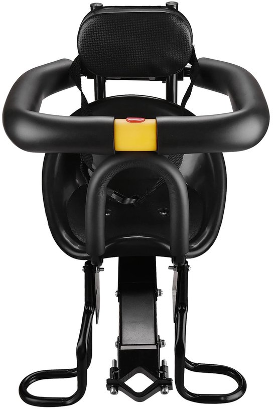 RoyaLuxe - Fietsstoeltje Soft - Fietsstoeltjes - Stoel - Stoeltje ...