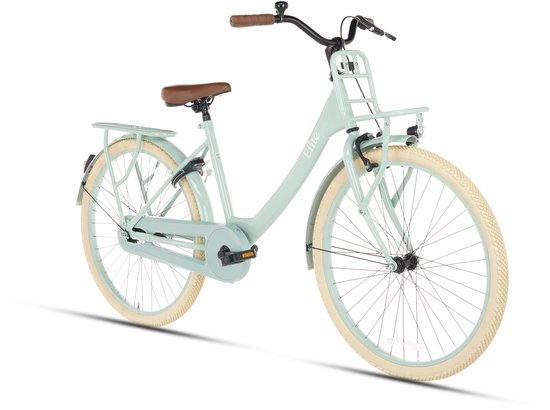 Cortego Elite Meisjesfiets 26 inch Groen - Kinderfiets - 9, 10, 11 & 12 ...