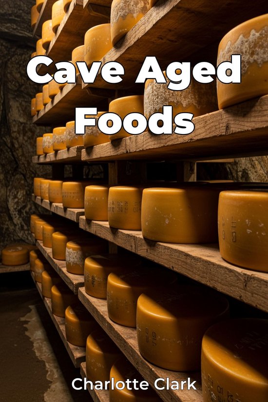 Cave Aged Foods (ebook), Charlotte Clark | 9788235232335 | Boeken | bol