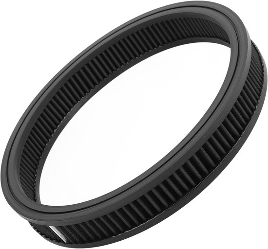 High Flow 14X2 Inch Washable Reusable Air Filter Inlet Element ...