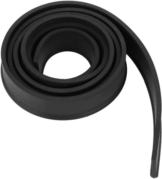 Wiper Rubber Replacement for Stainless Steel Window Glass Cleaner ...
