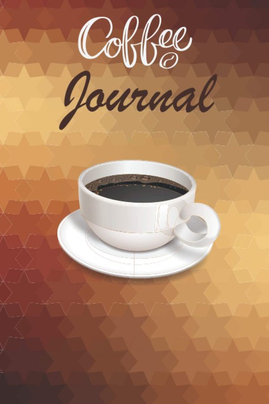 Coffee Journal: log and rate Tasting Notebook Gift for Coffee Drinkers ...