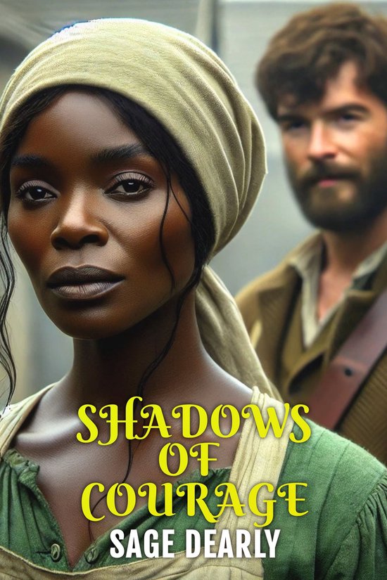 Shadows of Courage (ebook), Sage Dearly | 1230008801500 | Boeken | bol