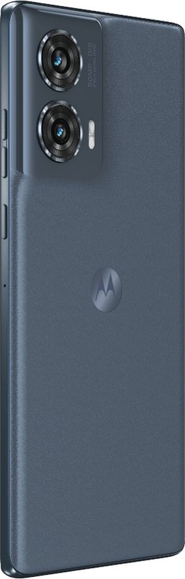 Motorola Moto Edge 50 Fusion - Forest Blue - 8/256GB | bol
