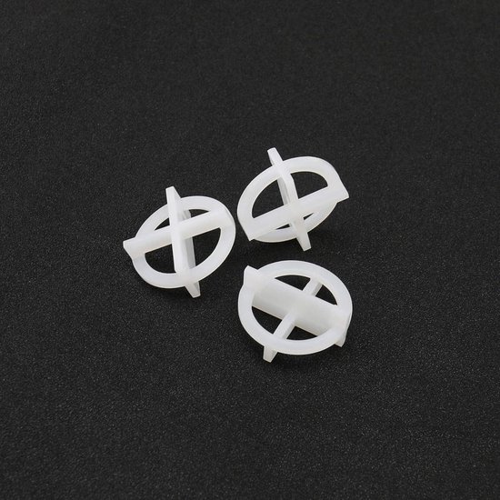Herbruikbare Cross Tegel Leveling Systeem Spacer Plastic Clips - 200 ...
