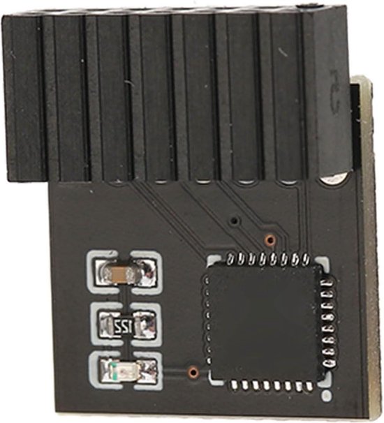 TPM 2.0-module SPI TPM 2.0-coderingsbeveiligingsmodule 14-pins externe kaart voor... | bol