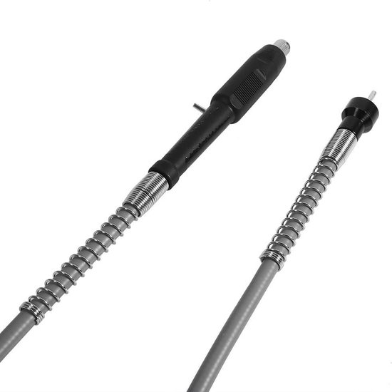 Uitbreiding Flexibele Booras-Sebific Duct Verlengsnoer - Flexibele As ...